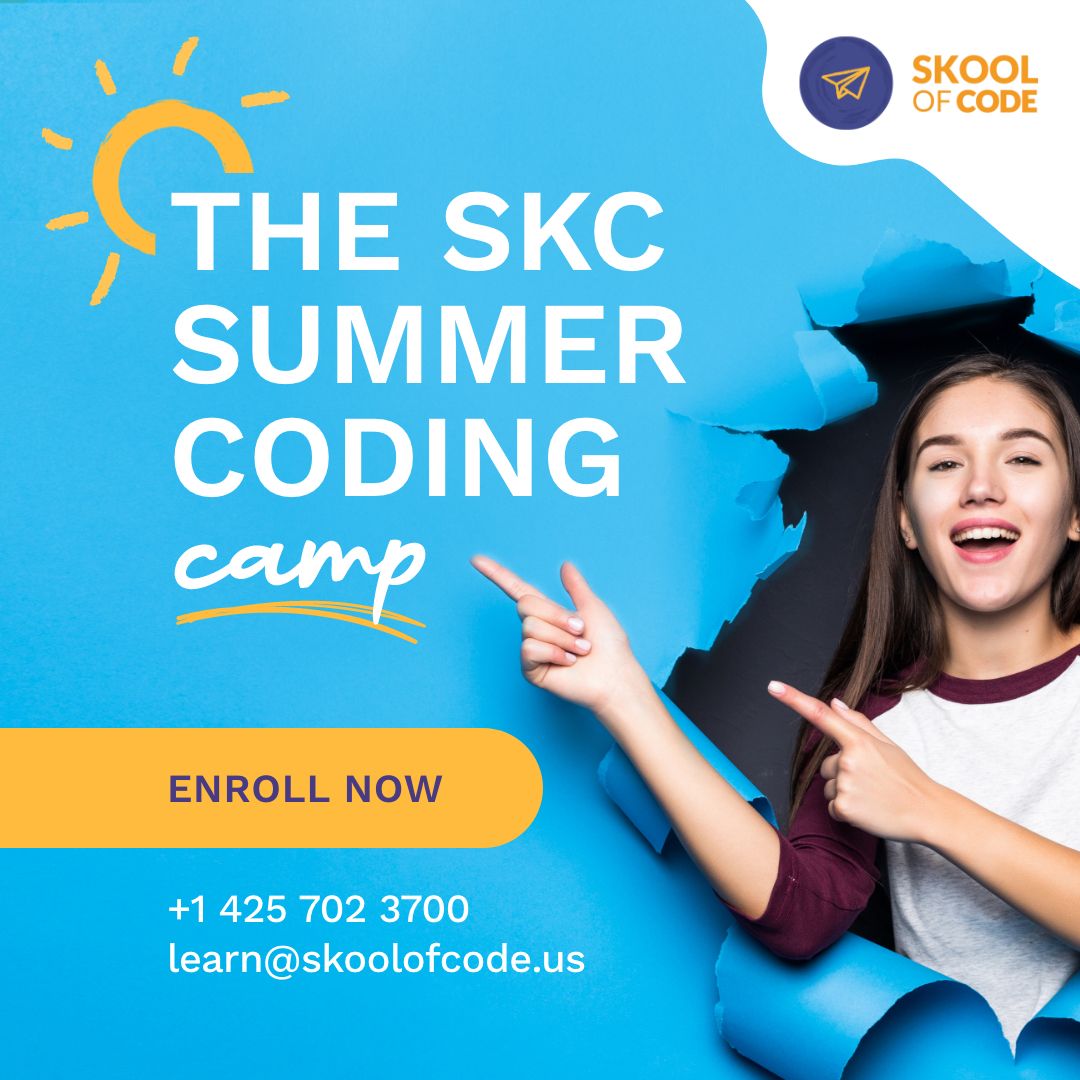 Why kid should learn to code early? | SKoolOfCode