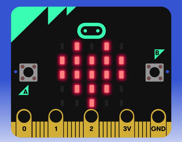 Angad’s Coding Journey With Microbit - SKOOL OF CODE
