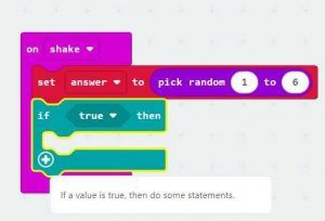 Build a fortune teller with Microbit | Skool of Code