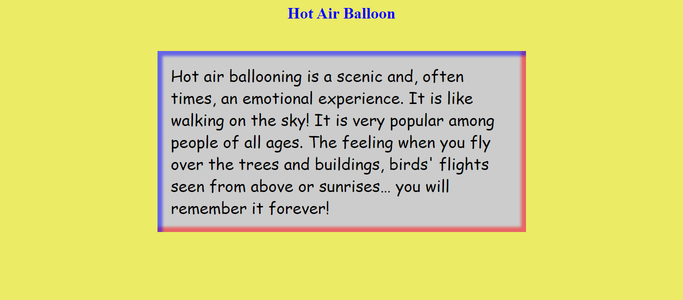 A detailed guide about CSS box-shadow property | SkoolOfCode