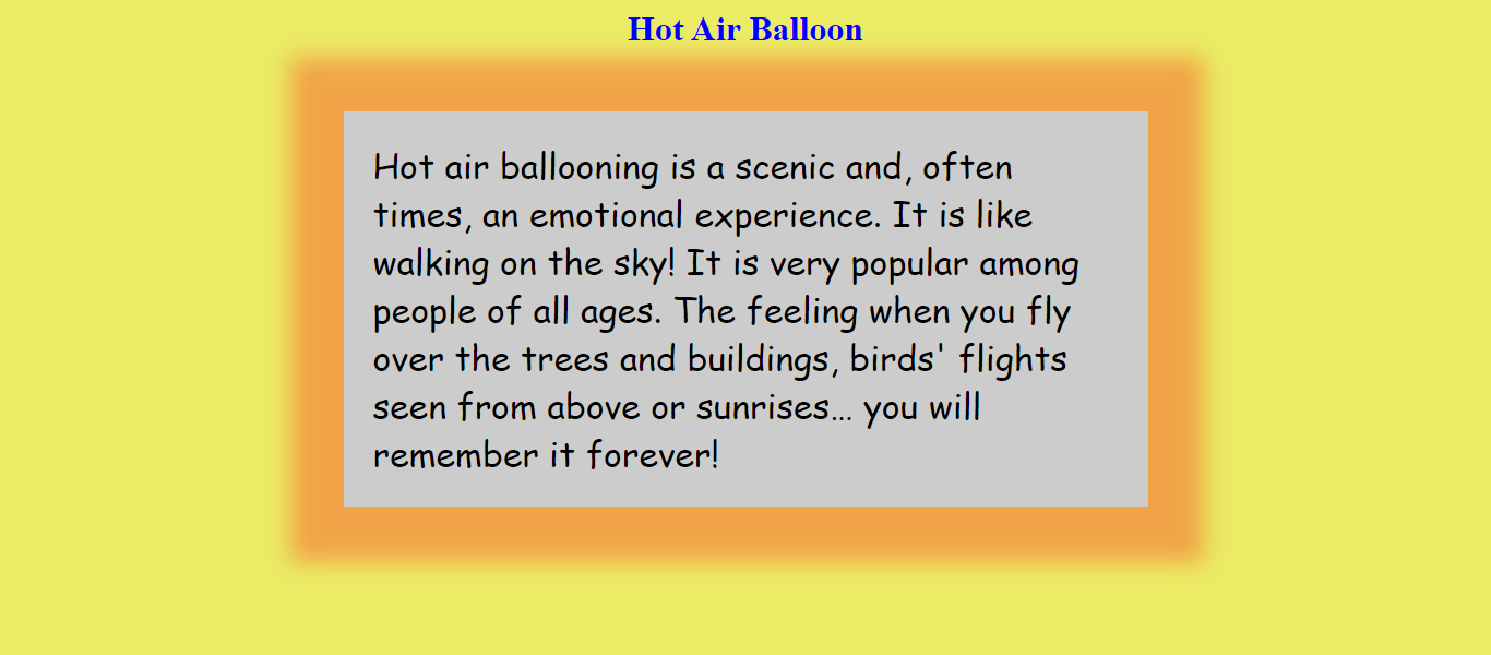 A detailed guide about CSS box-shadow property | SkoolOfCode