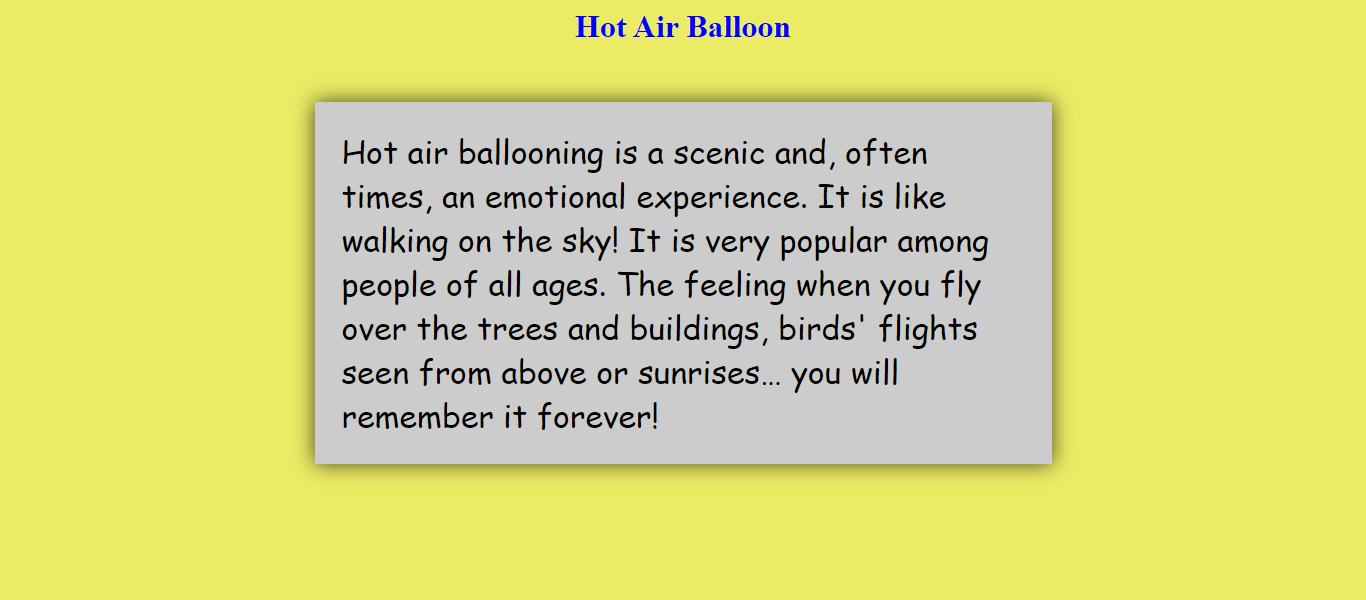 A detailed guide about CSS box-shadow property | SkoolOfCode