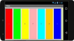How To Make a Piano App with MIT App Inventor