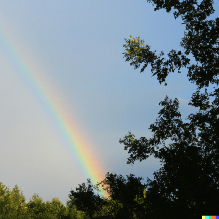 Rainbow: A complete guide into Science behind the Rainbow.