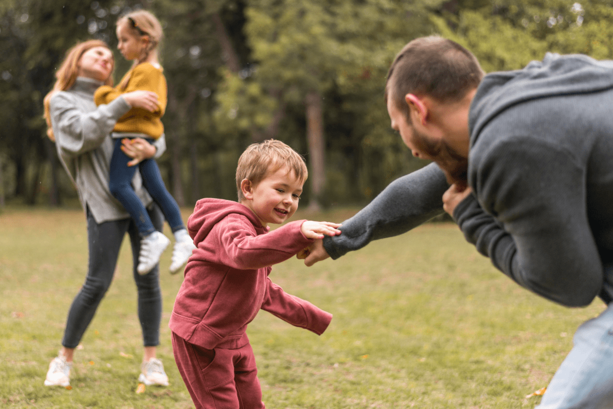 Different Ways To Instill Self-Esteem In Your Child