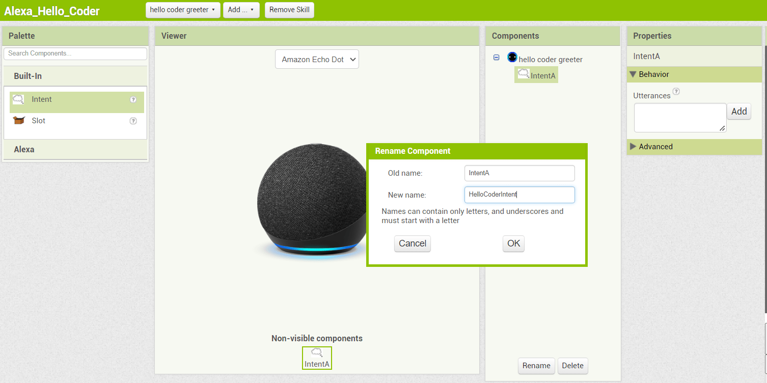 Use MIT App Inventor To Make Your Own Amazon Alexa Skills