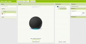 Make Your Own Amazon Alexa Skills With MIT App Inventor - SKOOL OF CODE
