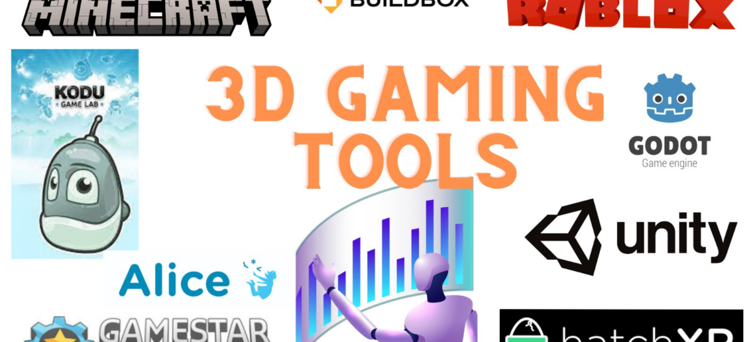 Game On! Introducing Kids to the Exciting World of 3D Game Programming