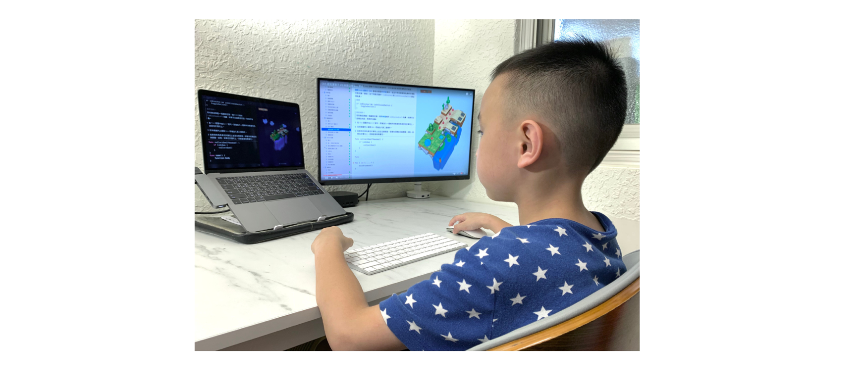 Can coding programs for beginner kids accommodate different learning ...