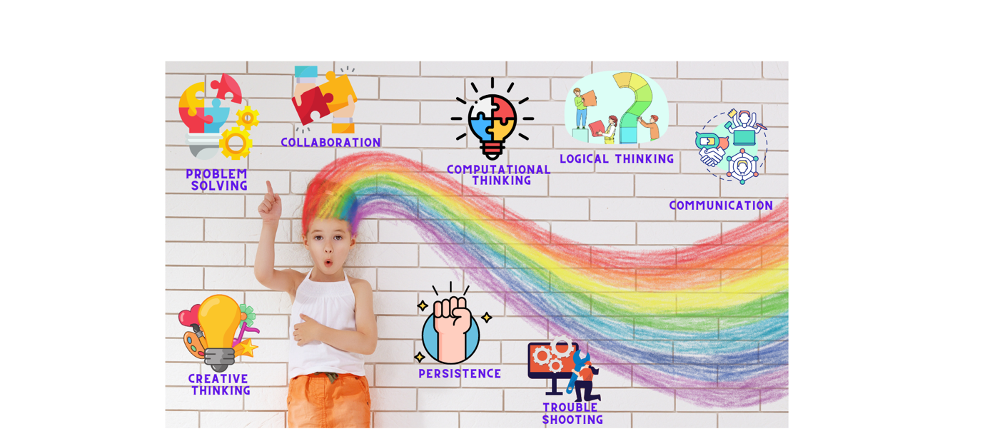 Colorful Code: Celebrating Diversity in Kids' Coding Journey