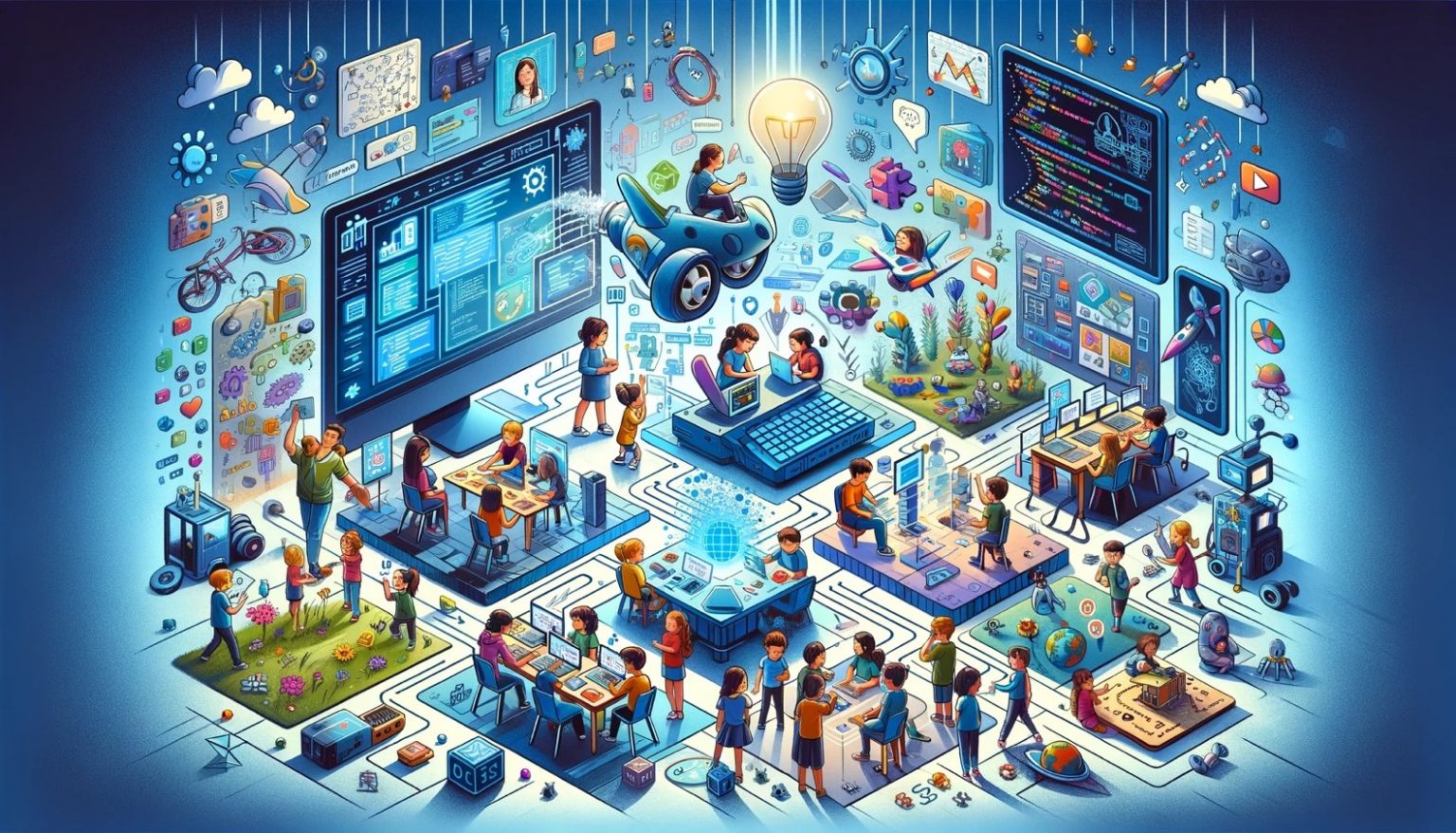 The Journey from Beginner to Pro: Tailored Coding Pathways at SkoolOfCode