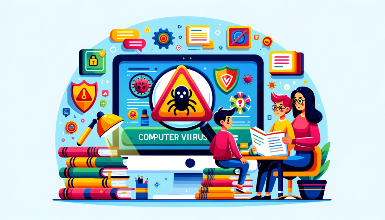 Computer Viruses: A Guide for Students and Parents on Prevention