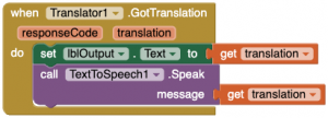 Kids Coding Guide: Build a Translator App with MIT App Inventor ...