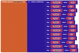 Kids Coding Guide: Build a Translator App with MIT App Inventor ...