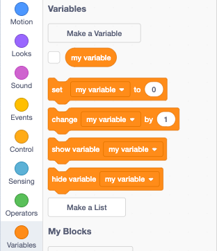 Master Scratch Programming: Explore Variables & Lists for Kids ...