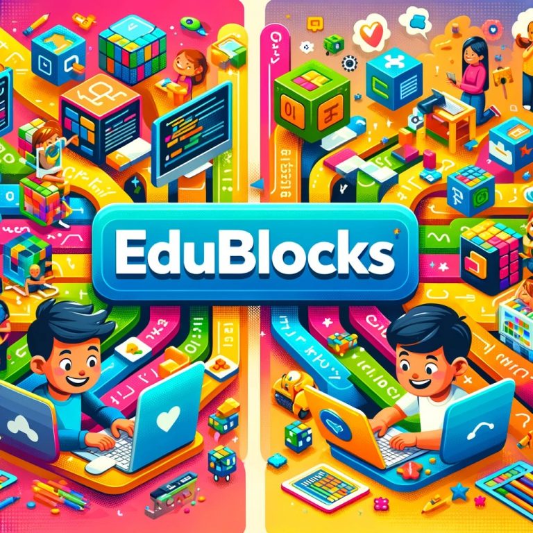 EduBlocks: Bridging Block-Based and Text-Based Coding for Kids