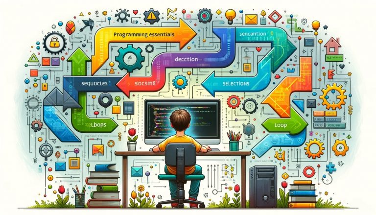 Programming Essentials Unveiled: Mastering Sequences, Selections, and Loops
