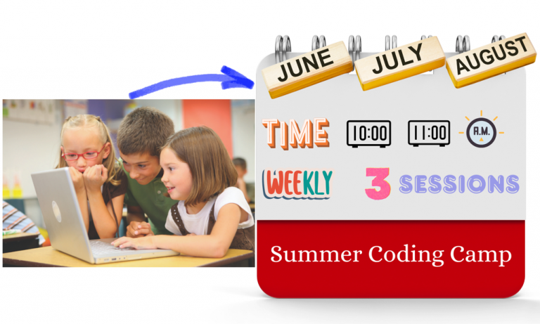 Summer Coding Camp for Kids | Code, Create, Conquer - SkoolOfCode