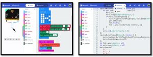 Using Microbit as a Game Controller with Built-in Motion Sensor ...