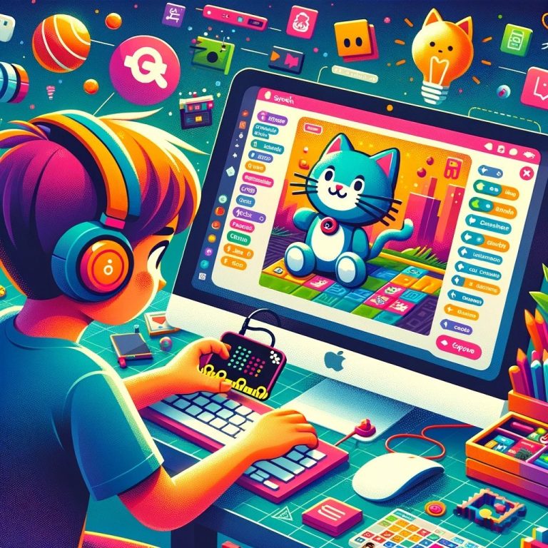 Using Microbit as a Game Controller with Built-in Motion Sensor ...