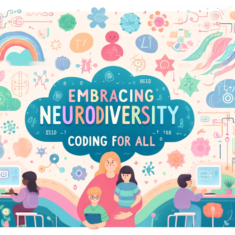 Embracing Neurodiversity: Teaching Coding to Spectrum Kids | SkoolOfCode