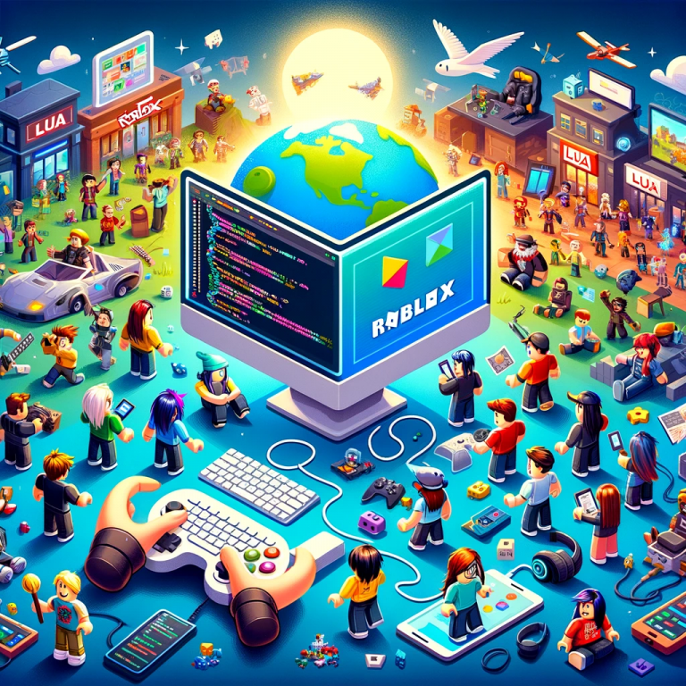 Decoding Roblox: Exploring the Programming Language Behind the Platform ...