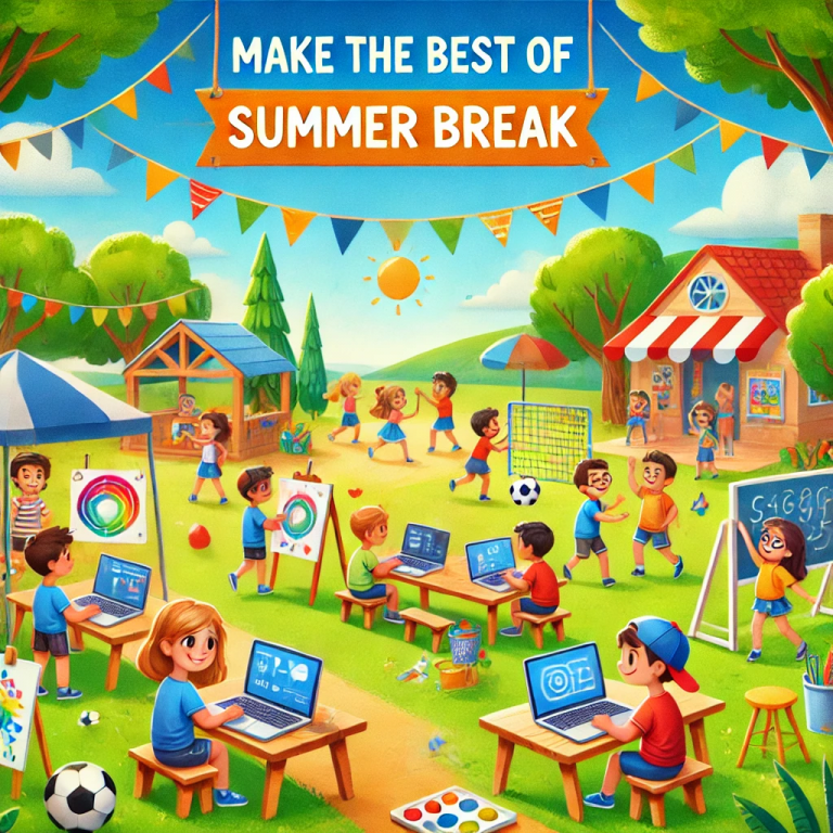 Making the Best of Summer Breaks: A Comprehensive Guide for Parents