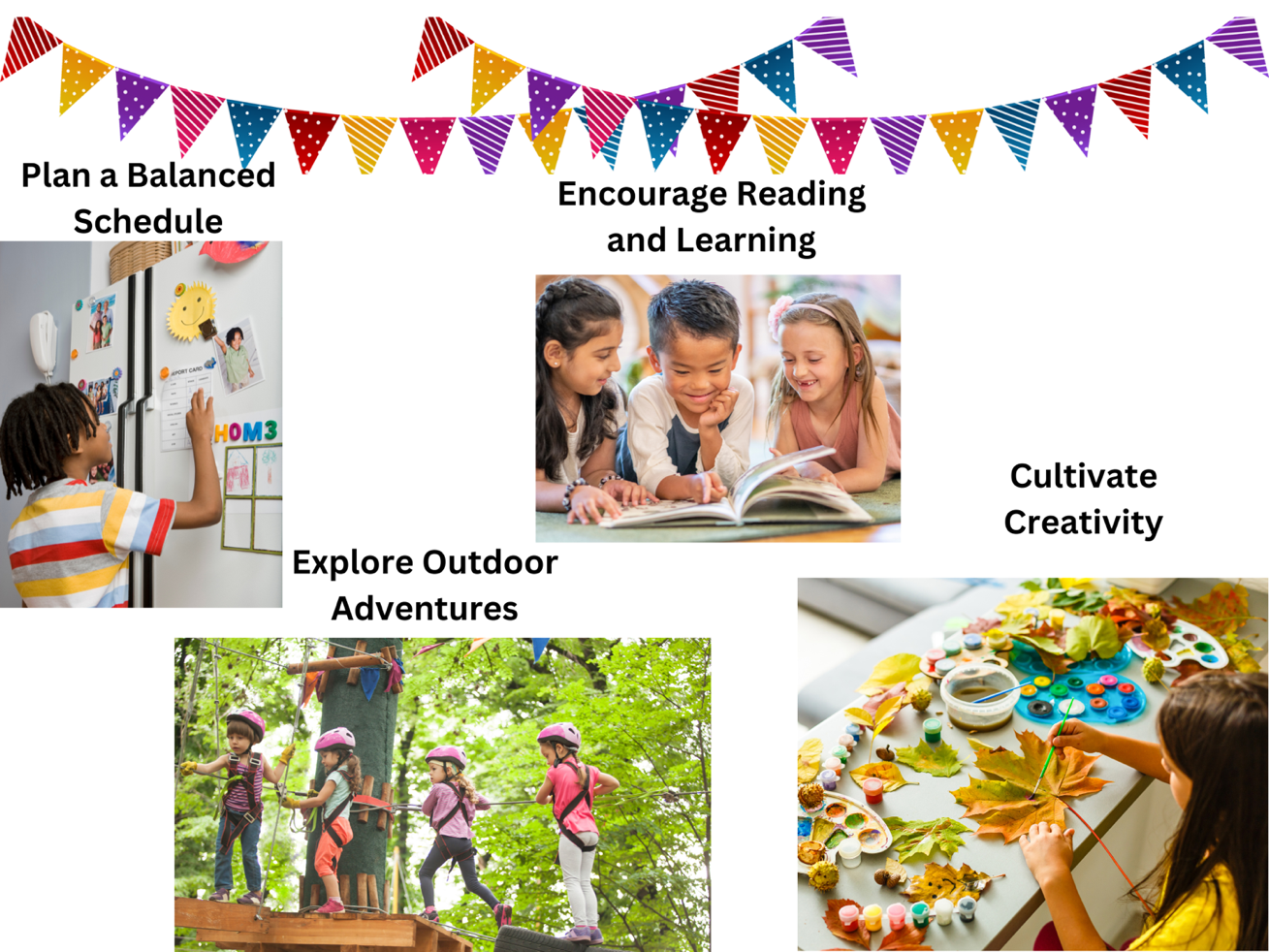 Making the Best of Summer Breaks: A Comprehensive Guide for Parents