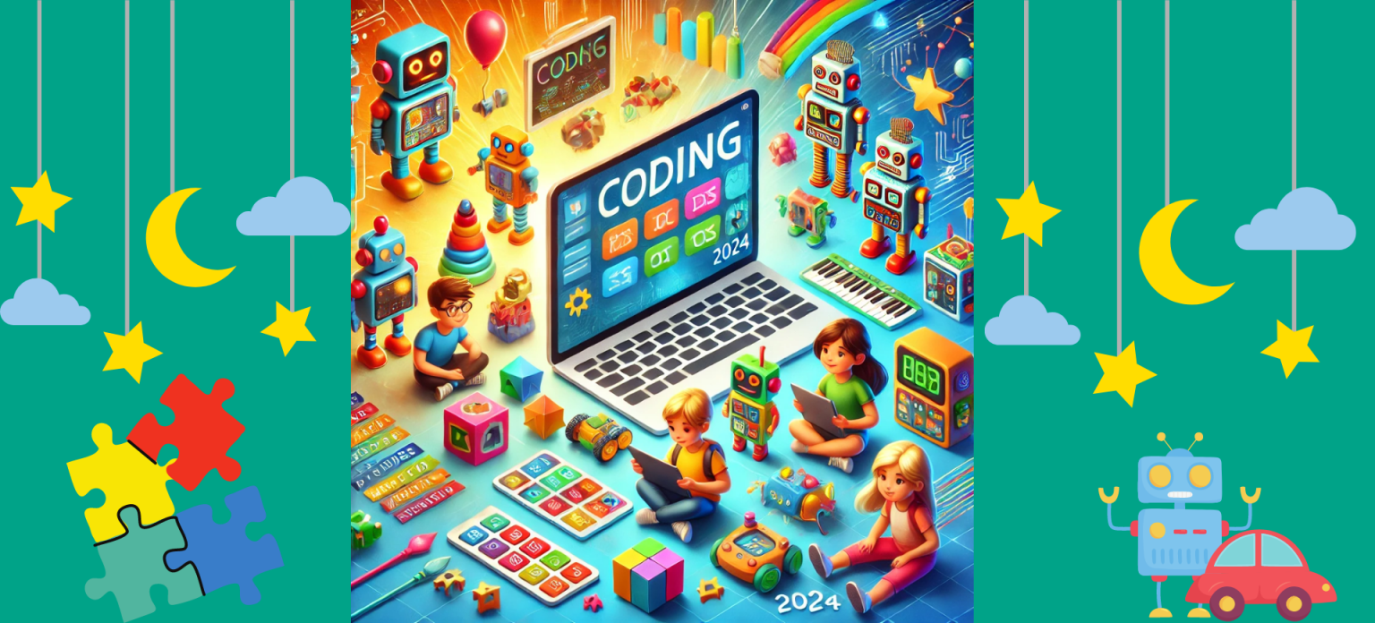 Best Coding Toys for Kids in 2024 | Fun & Educational STEM Learning