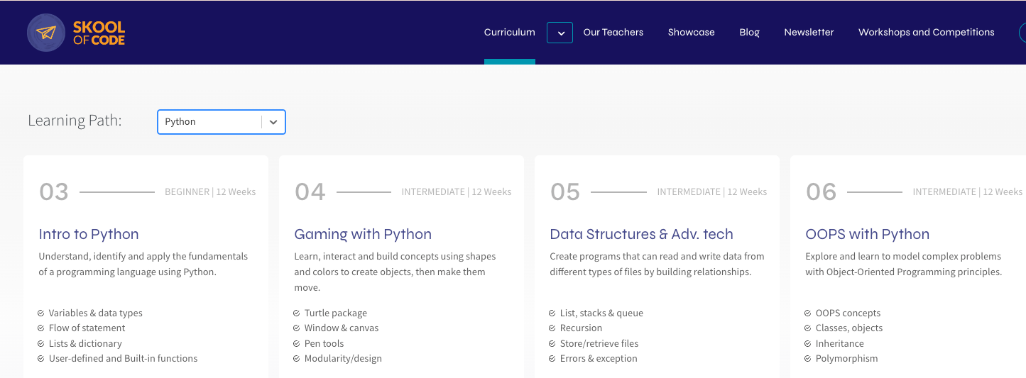 Top Python IDEs in 2024: Enhance Productivity & Fun for Young Coders | SkoolOfCode