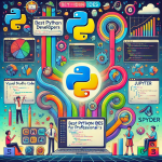 Top Python IDEs in 2024: Enhance Productivity & Fun for Young Coders | SkoolOfCode