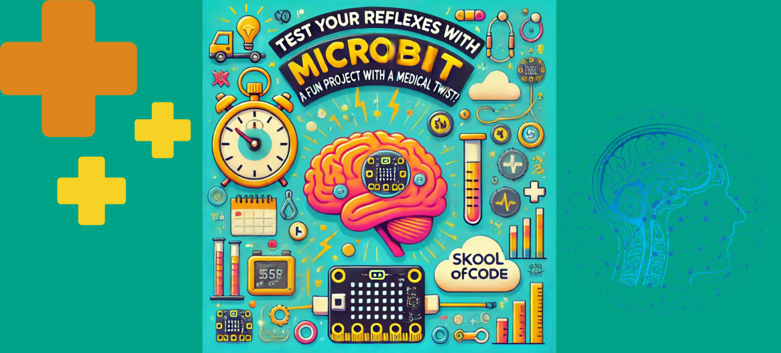 Test Your Reflexes with micro:bit: A Fun Medical-Inspired Coding ...