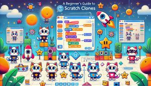 Beginner’s Guide to Scratch Clones: Create Your Own Game Versions in ...